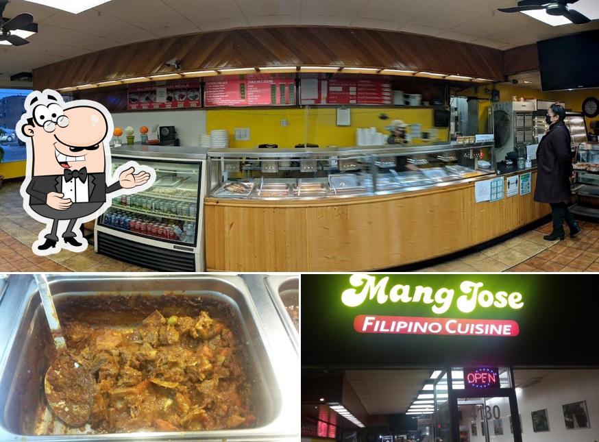 Mang Jose Filipino Cuisine in Toronto - Restaurant reviews