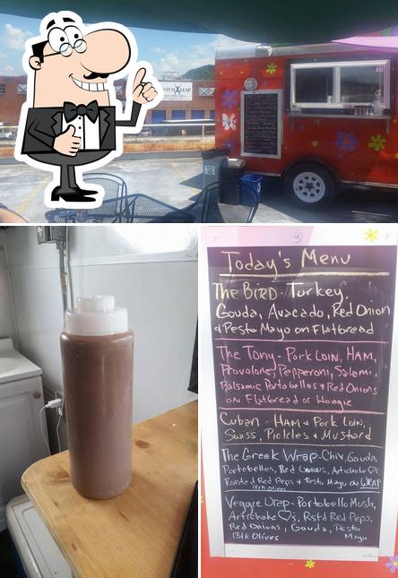 Munchie Machine in Johnson City - Restaurant reviews