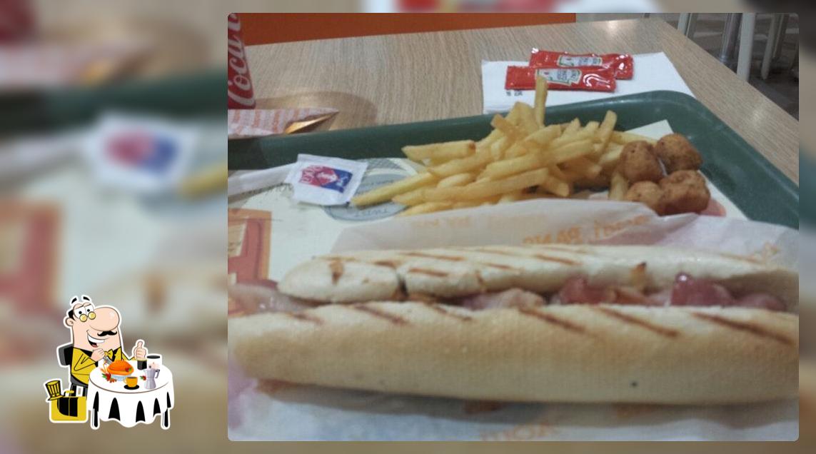 Los mejores restaurantes en el Centro Comercial Centre Comercial Gran ...