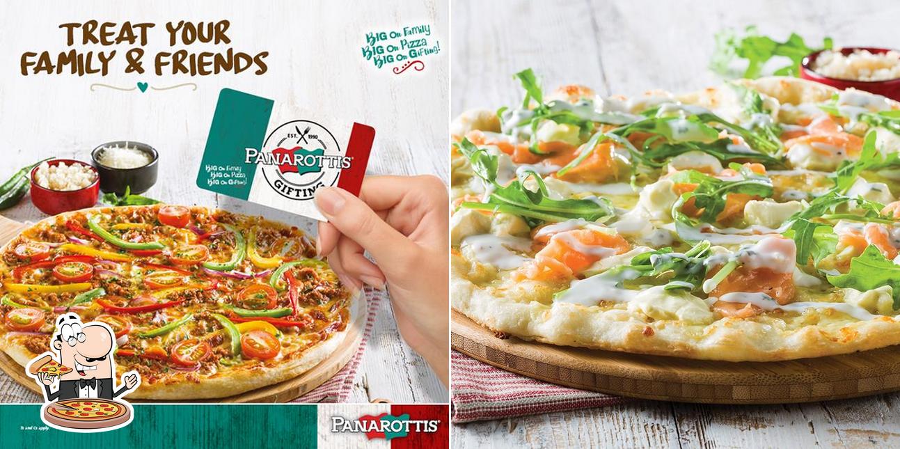 Panarottis Centurion Lifestyle Centre restaurant, Pretoria, Shop G19 ...