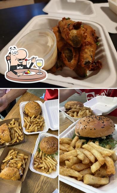 Perth Burger Collective, Banksia Grove - Restaurant menu, prices and ...