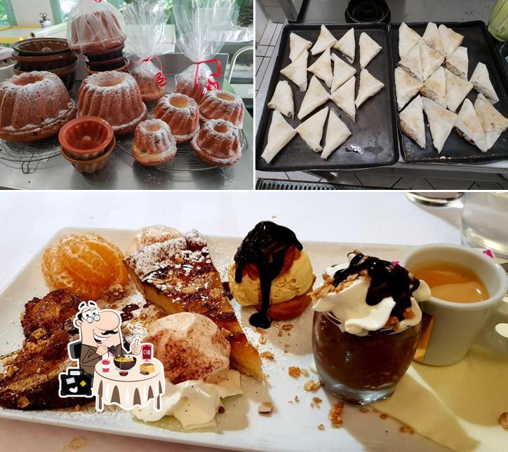 U Santa Barbara Casa Paoli, Ventiseri - Restaurant menu, prices and reviews