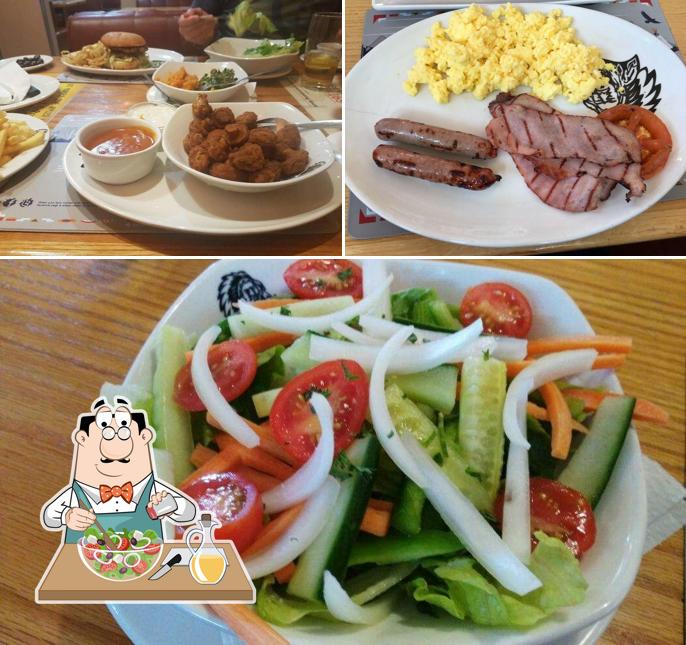 Silver Pine Spur Steak Ranch, Sandton - Restaurant menu, prices and reviews