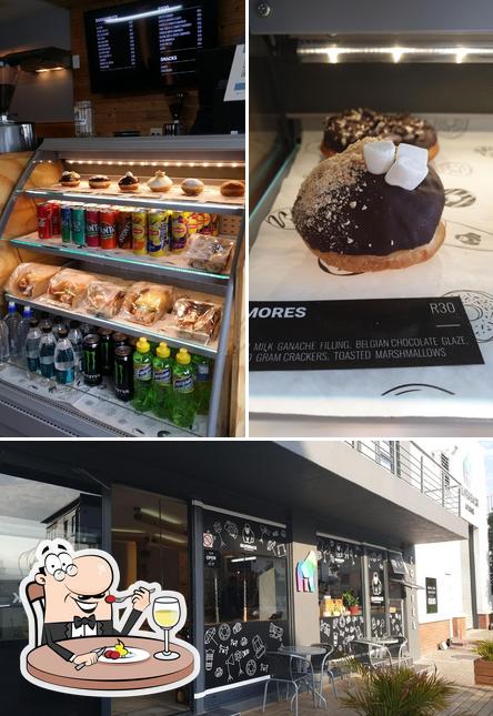 Silverback Coffee and Doughnuts, Le Cap - Menu du restaurant, prix et avis