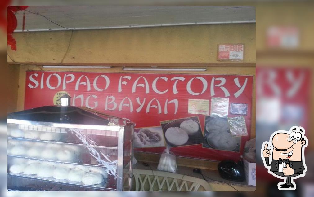 Siopao Factory ng Bayan, Marikina - Restaurant menu, prices and reviews
