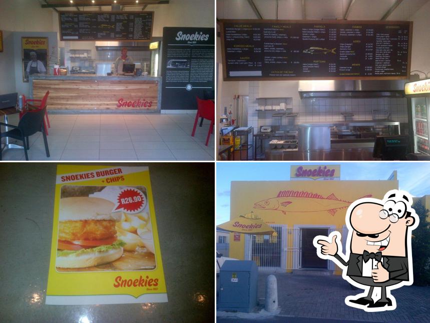 Snoekies, Kapstadt - Speisekarte, Preise und Bewertungen