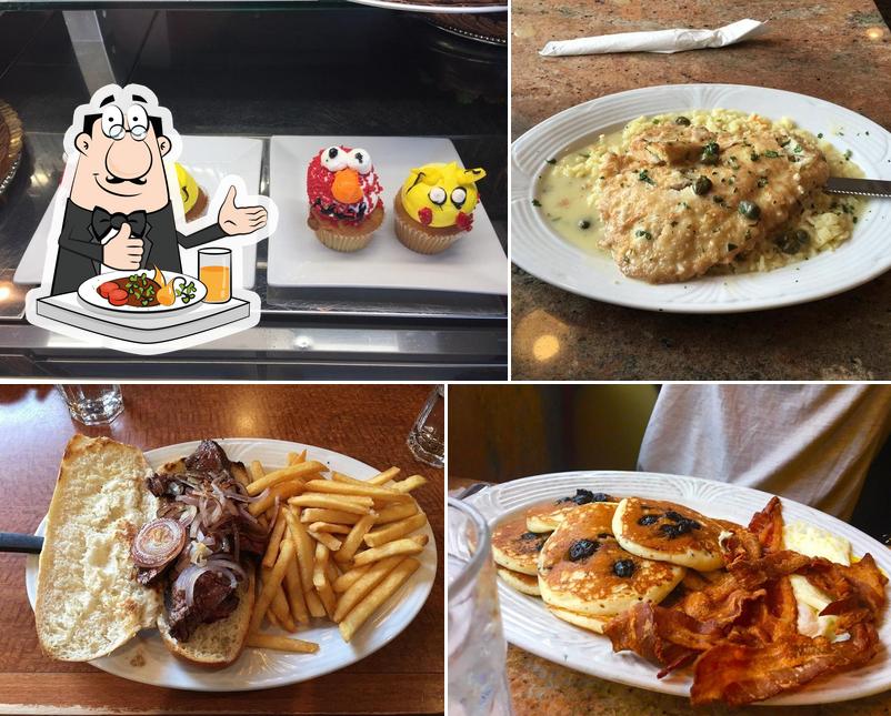 Stirling House Diner in Gillette - Restaurant menu and reviews