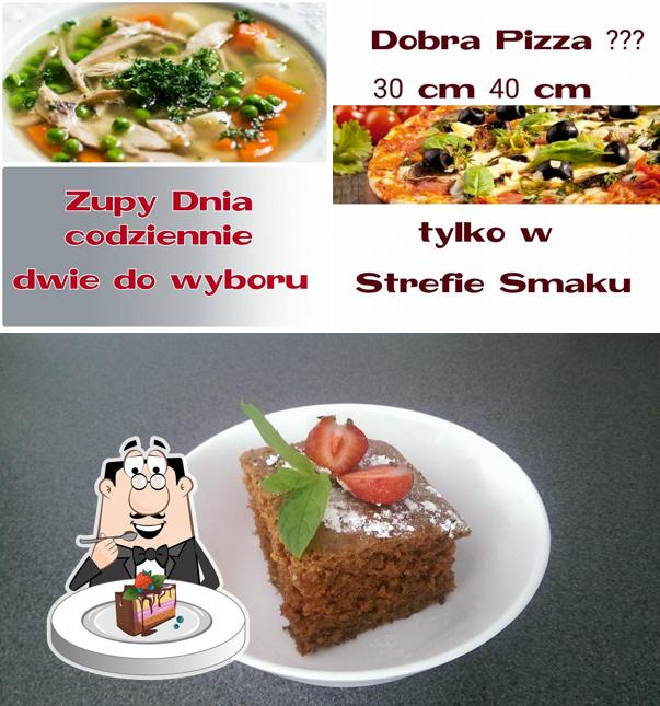 Strefa Smaku, Wrocław - Restaurant menu, prices and reviews