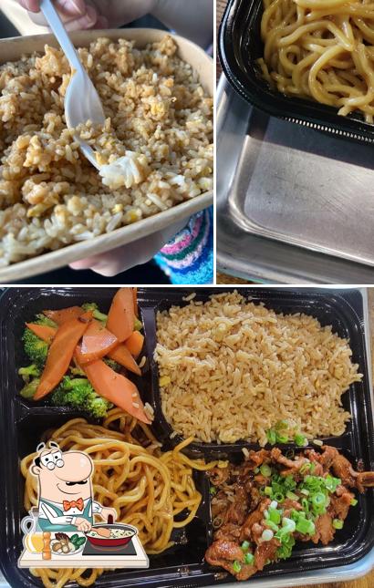 Sumo express, Benton - Restaurant menu, prices and reviews