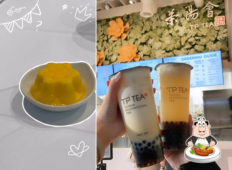 TP TEA, Seattle - Restaurant menu, prices and reviews