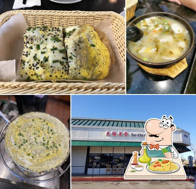 Tai Chi Cuisine, Irvine - Restaurant menu, prices and reviews