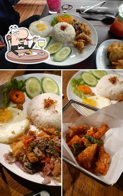 The Anya Garden And Resto, Pati - Restaurant menu, prices and reviews
