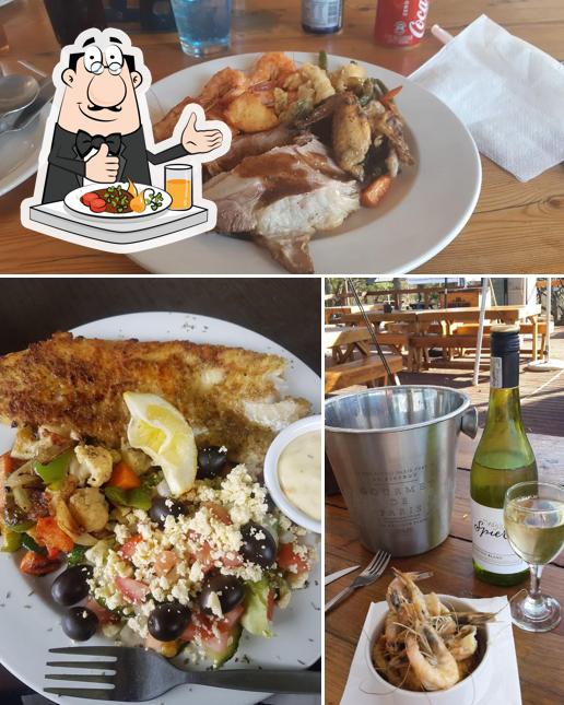The C Club, Amatola Coastal, 562 Heron Loop - Restaurant reviews