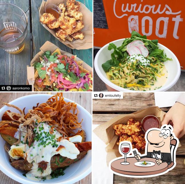 The Curious Goat in Minneapolis - Restaurant reviews