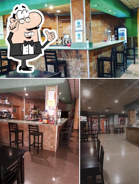 Bar Deportivo El Trinquet in Cabanes - Restaurant reviews