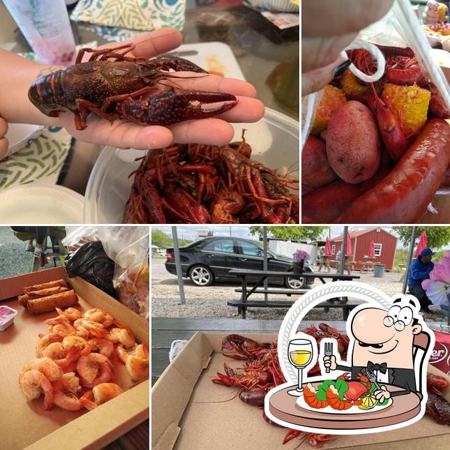 Twisted Tails Crawfish, McKinney - Restaurant menu, prices and reviews