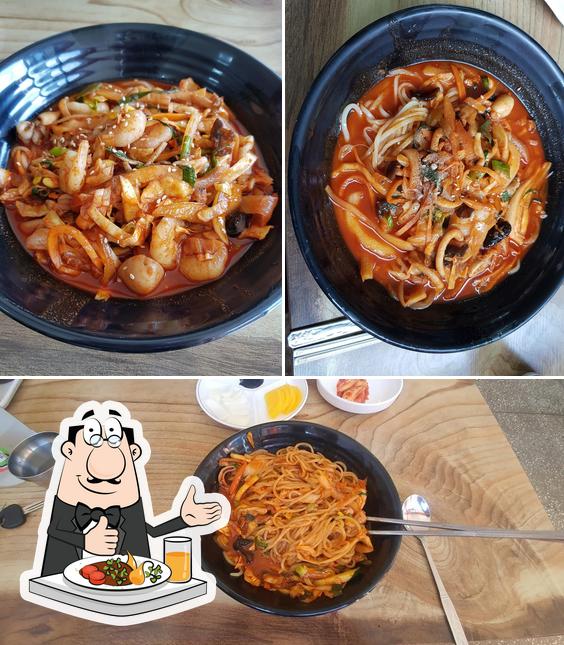 아사반점 restaurant, Uljin-gun - Restaurant reviews