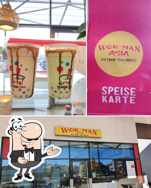 WOK-MAN ASIA, Bruckmühl - Speisekarte, Preise und Bewertungen