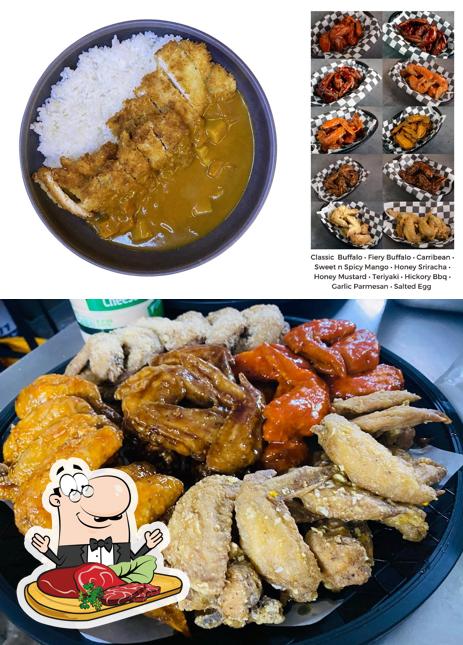 Wings 2 Go - San Fermin Branch restaurant, Cauayan City - Restaurant ...