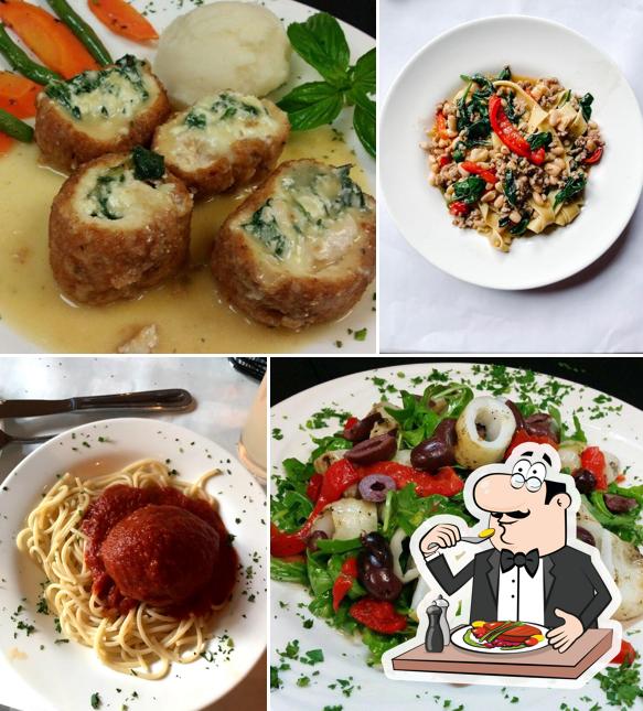 Sanducci's Trattoria, River Edge - Restaurant menu, prices and reviews