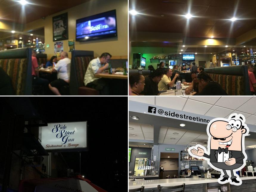 Side Street Inn, 1225 Hopaka St in Honolulu - Restaurant menu and reviews