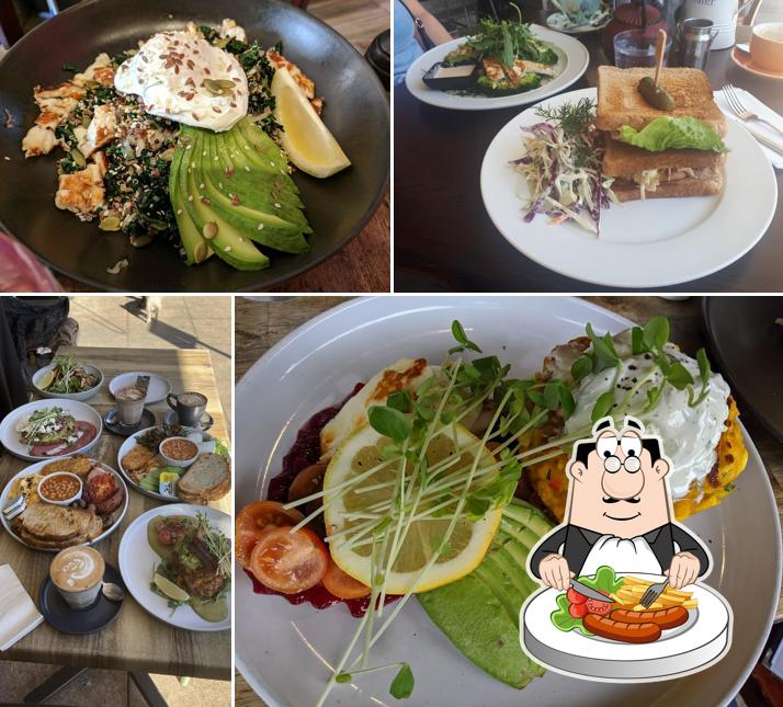Sugarbaby Cafe Randwick in Randwick - Restaurant menu and reviews