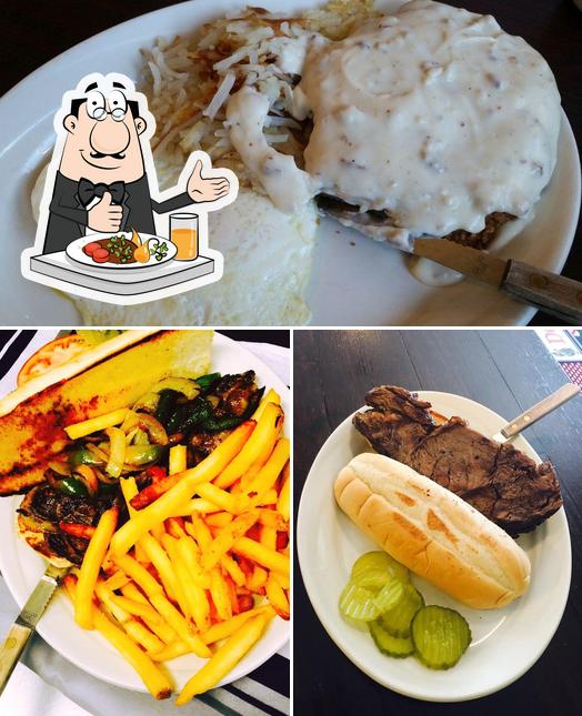 Sunrise Restaurant & Bar, Marshfield - Restaurant menu, prices and reviews