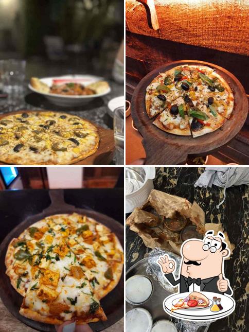 The 202 Cafe & Kitchen, Jaipur - Restaurant menu, prices and reviews