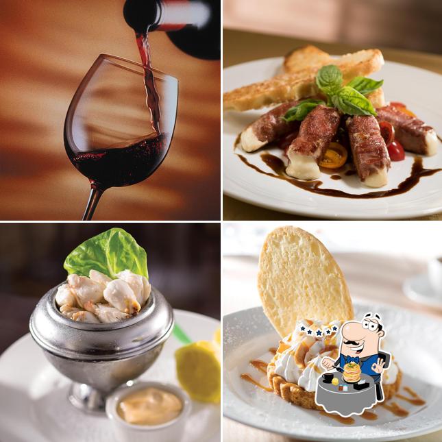 The Capital Grille, Dedham - Restaurant menu, prices and reviews
