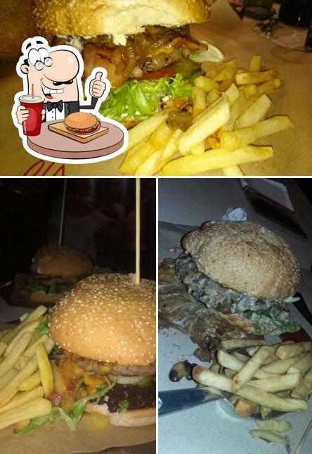 The Dog's Bollocks at YARD, Cape Town - Restaurant menu, prices and reviews