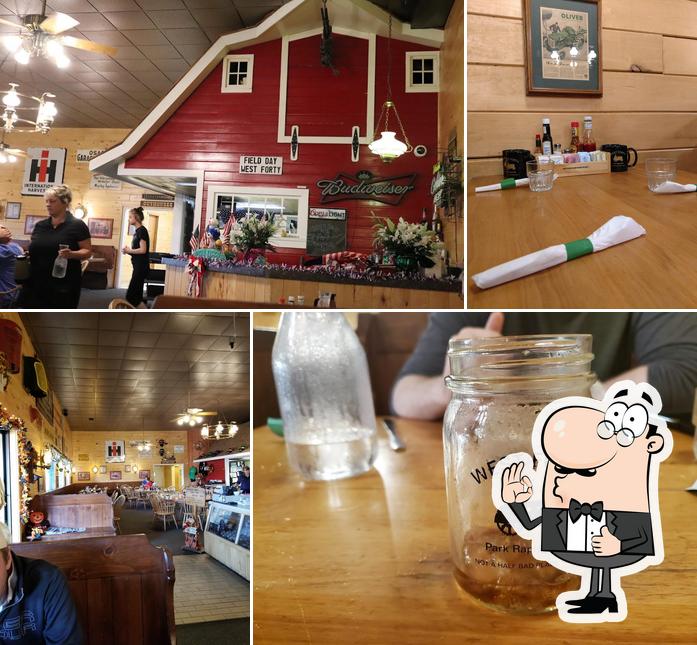 West Forty Restaurant, 906 1st St W in Park Rapids - Restaurant menu ...
