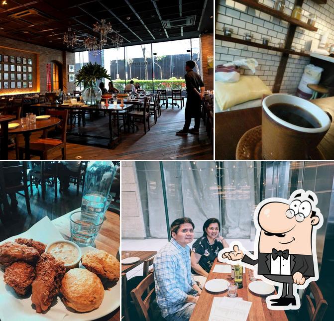 Wildflour Restaurant - BGC, Taguig - Restaurant menu, prices and reviews