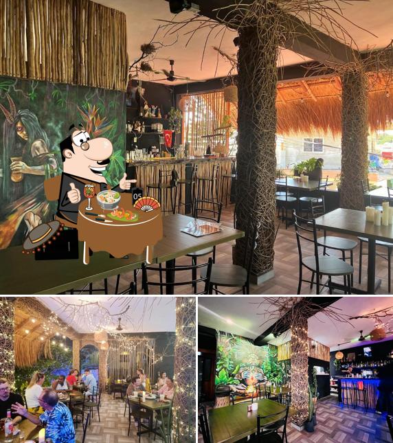 Xaman Restaurant Bar, Isla Mujeres - Restaurant menu, prices and reviews