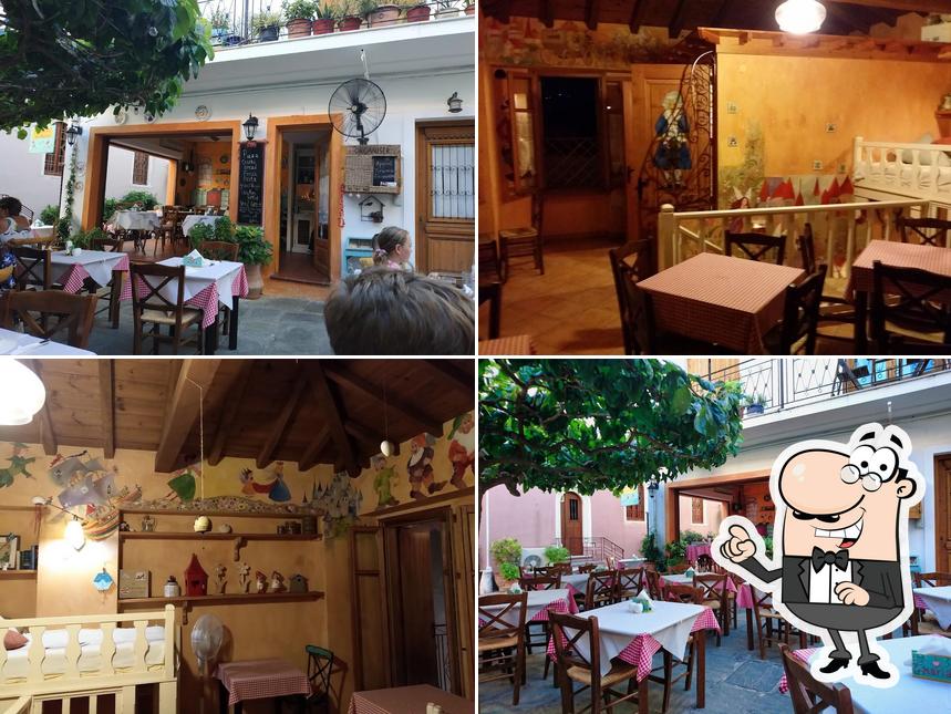La Cusina di Maria, Skiathos - Restaurant reviews