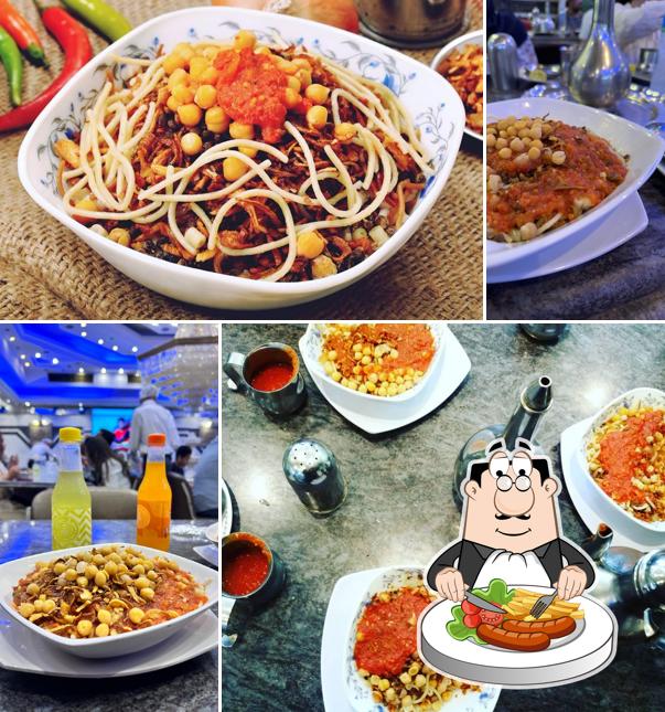 Koshary Abou Tarek, Cairo - Restaurant menu, prices and reviews