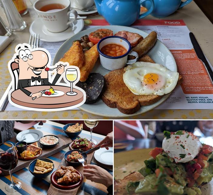 Albero Lounge, Bedford - Restaurant menu, prices and reviews