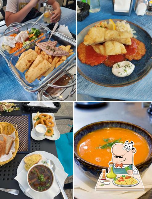 Restauracja Barka, Kolobrzeg - Restaurant menu and reviews