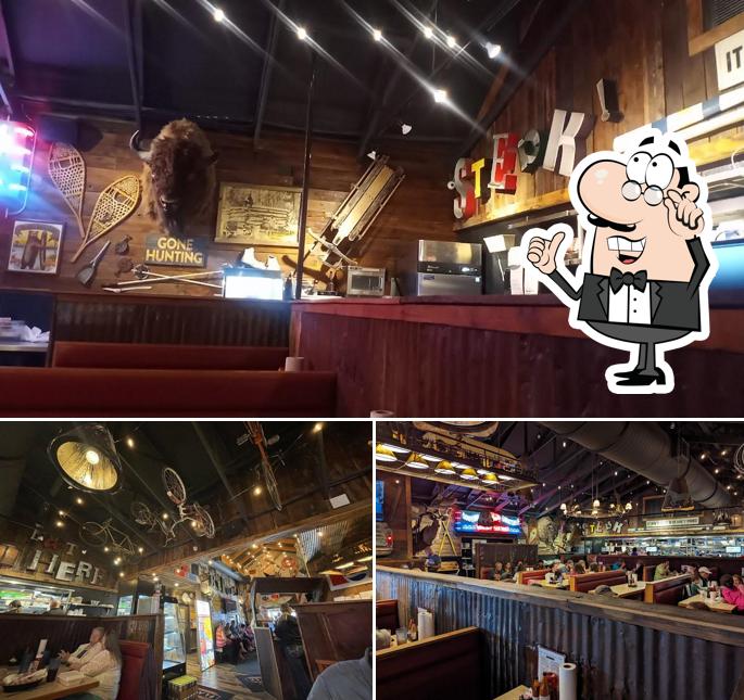 Flat Creek Republic, Republic - Restaurant menu, prices and reviews