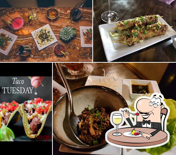 Sego Restaurant in Kanab - Restaurant menu and reviews
