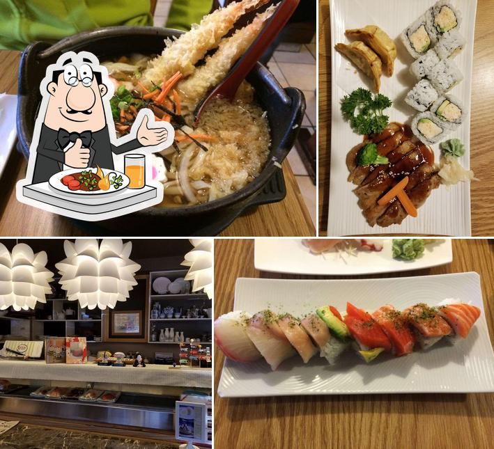 Akasaka Japanese Restaurant, Mission - Restaurant menu, prices and reviews