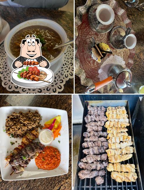 Aladdin Market & Grill, Miami - Restaurant menu, prices and reviews