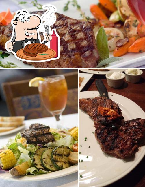 Red River Steakhouse, Fort Wayne - Restaurant menu, prices and reviews