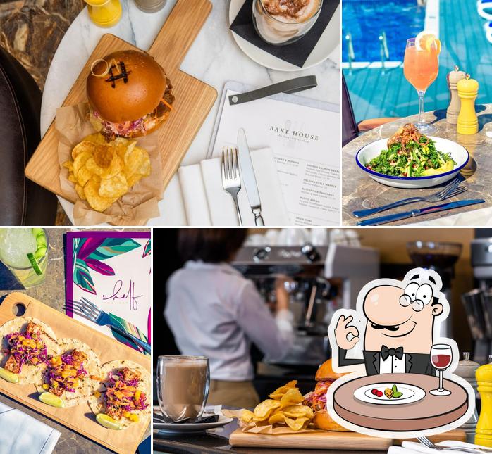 BakeHouse Lobby Cafe, Dubai - Restaurant reviews