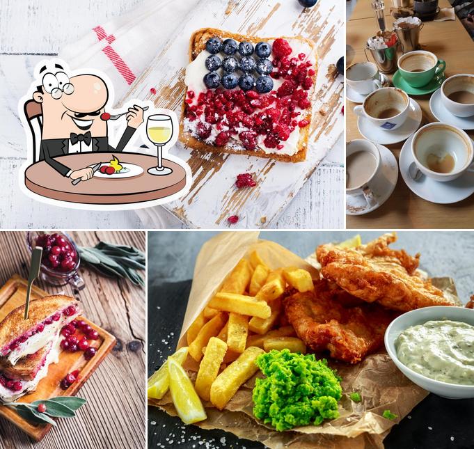 Ballyseedy Cafe, Midleton - Restaurant menu, prices and reviews