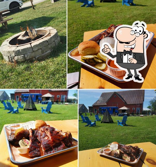 Big Mike's BBQ PEC in Prince Edward - Restaurant menu and reviews