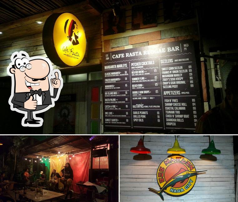 Bob Marlin restaurant, Naga - Restaurant menu and reviews