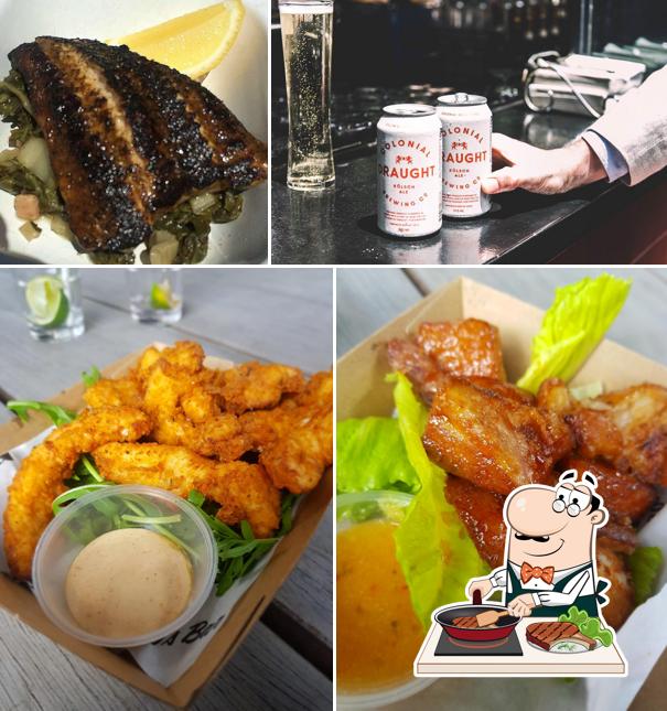 Bob's Bar, Perth - Restaurant menu, prices and reviews