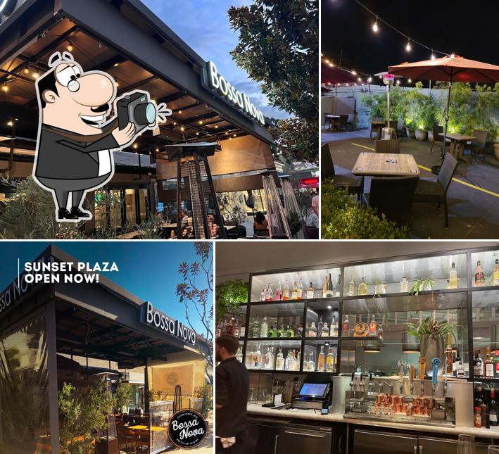 Bossa Nova Brazilian Cuisine Restaurant & Bar, West Hollywood ...
