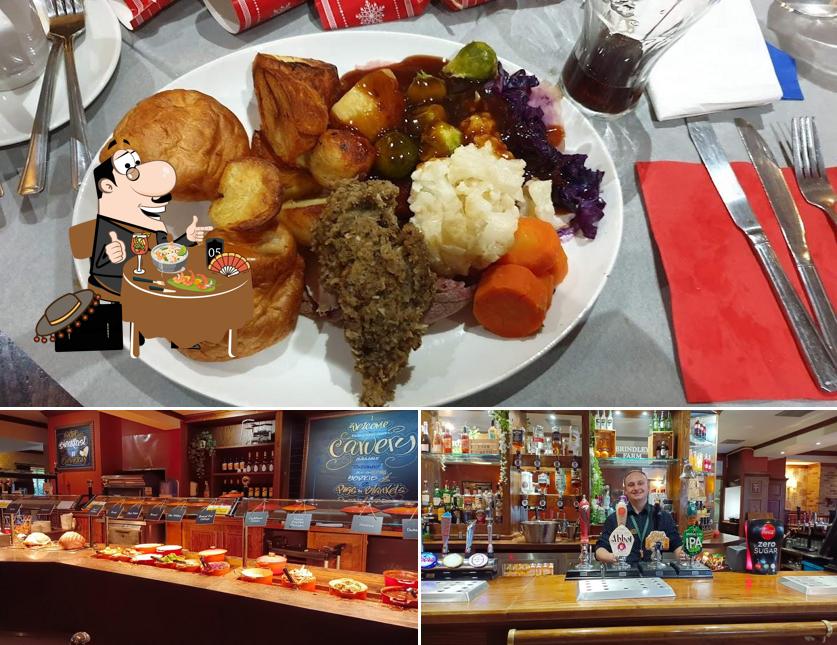 Brindley Farm - Dining & Carvery, Stoke-on-Trent - Restaurant menu ...