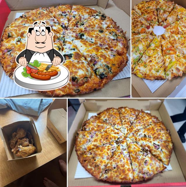 Buster's Pizza & Donair in Ponoka - Restaurant menu and reviews